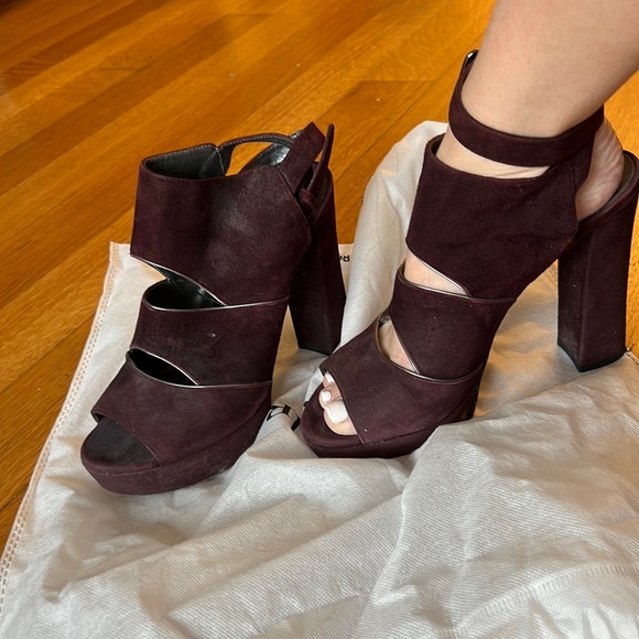 Stuart Weitzman | Shoes | Stuart Weitzman Platform Heels | Poshmark